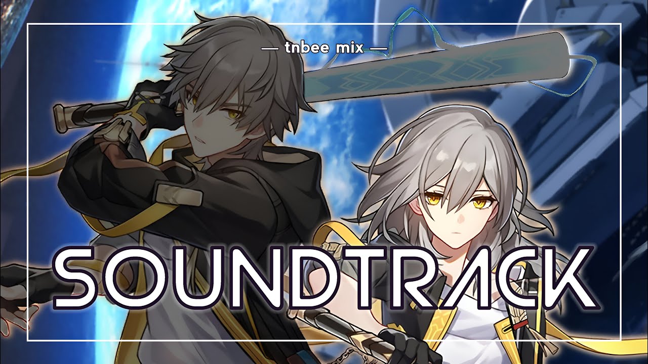 Interstellar Journey EXTENDED (tnbee mix) ft. @ceciliamusic | Honkai: Star Rail - YouTube Music