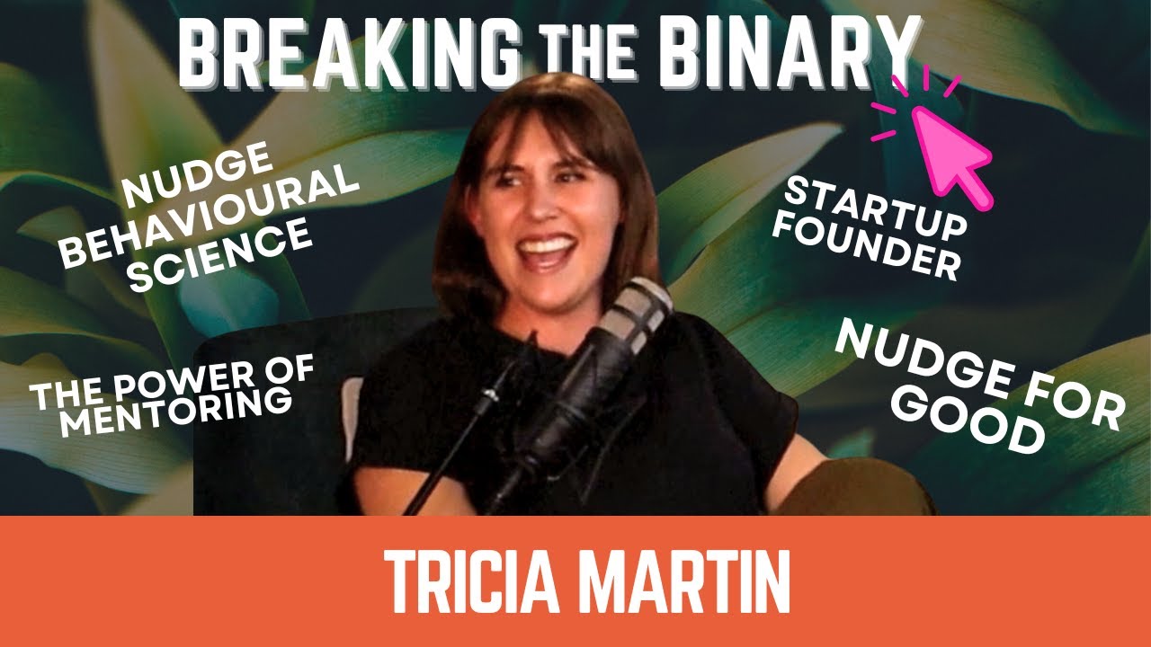 Get to know Tricia Martin - Ep5 - YouTube