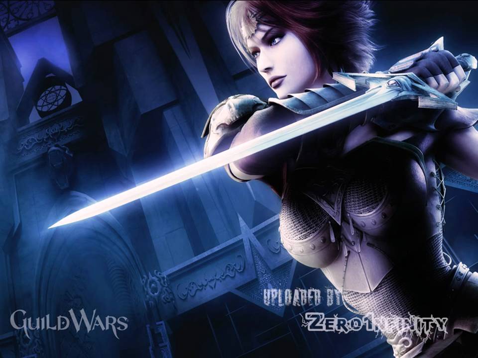 Guild Wars Soundtrack - Devona's Theme - YouTube