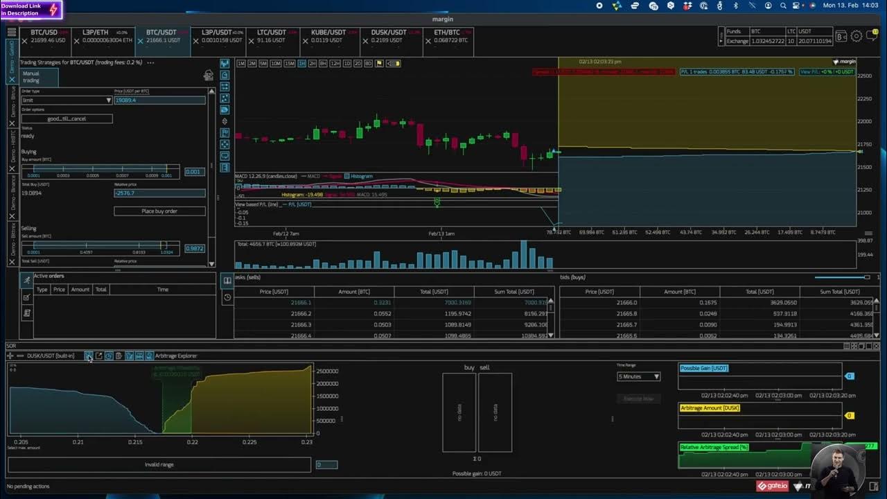 Binance Trading Bot ｜ Most Profitable Trading BOT ｜ +840% Profit Per ...