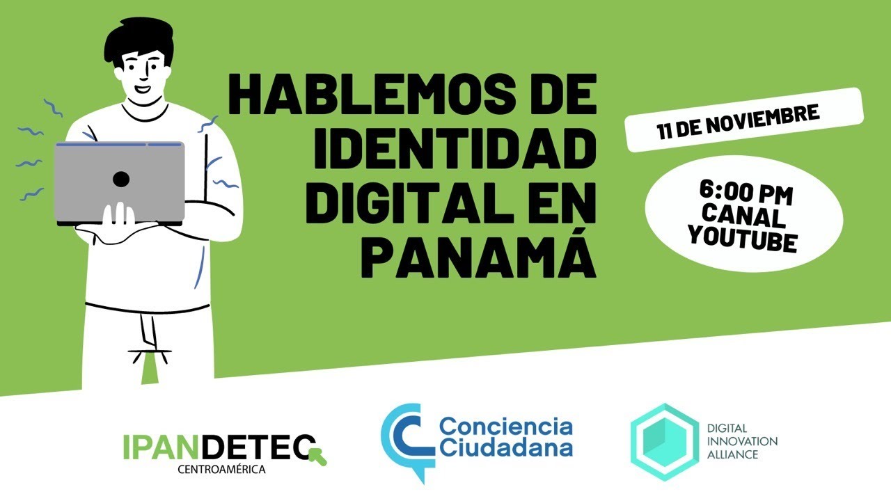 Hablemos de identidad digital en Panamá - YouTube