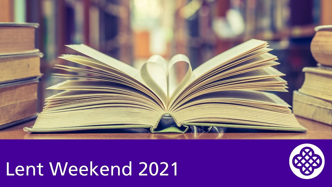 2021 Lenten Weekend: The Power of Storytelling - YouTube