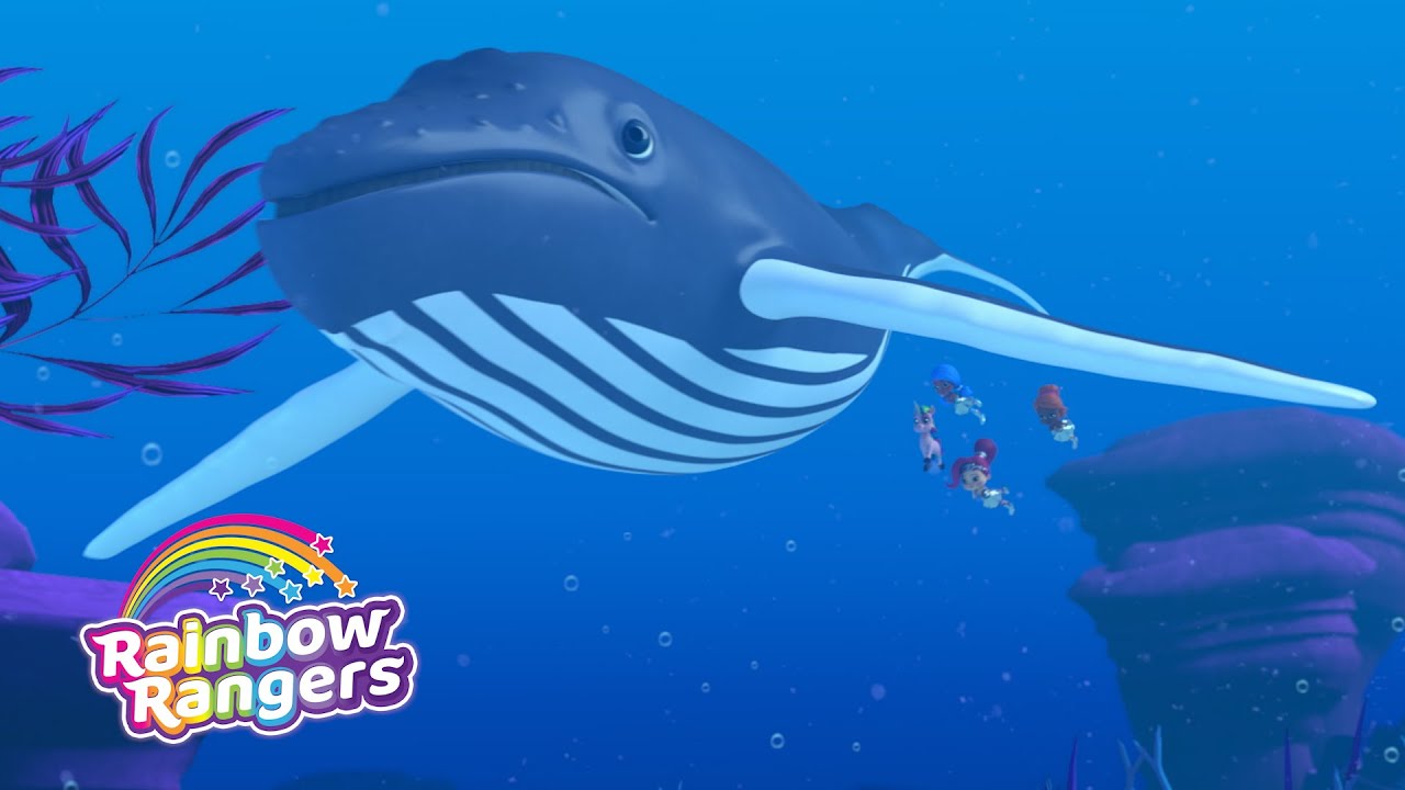 Rangers Rescue Mammals! | Rainbow Rangers - YouTube