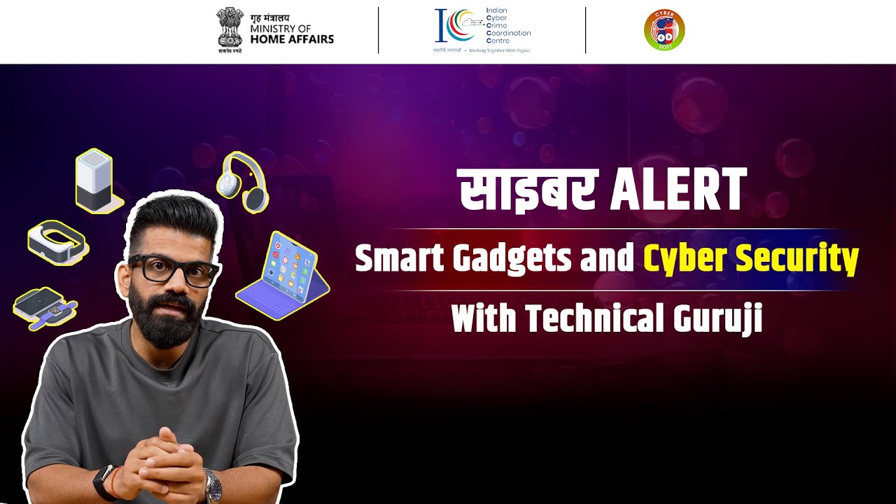 Cyber Myths Busted: How to Keep Your Gadgets Safe featuring Technical ...