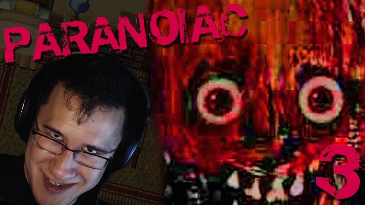 Paranoiac | Part 3 | PIANO MONSTERS!! - YouTube