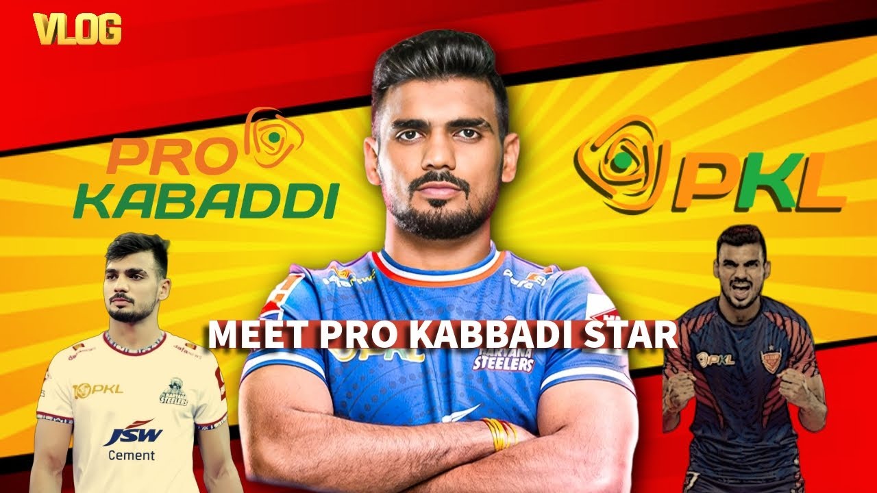 “Aaj Pro Kabaddi Star Ashish Narwal Se Mile 🏆 | Unke Ghar Gaye | Kyun Nahi Khel Paaye Naya ...