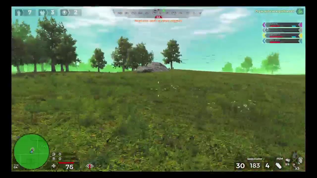 H1Z1 Battle Royale Ps4 Pro - YouTube