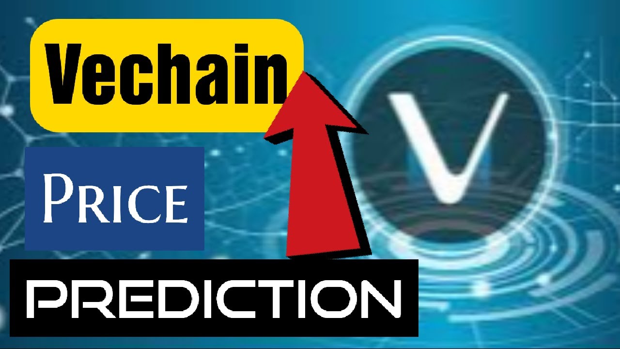 Vechain price prediction ,Crypto Raza, #vechain today latest news - YouTube