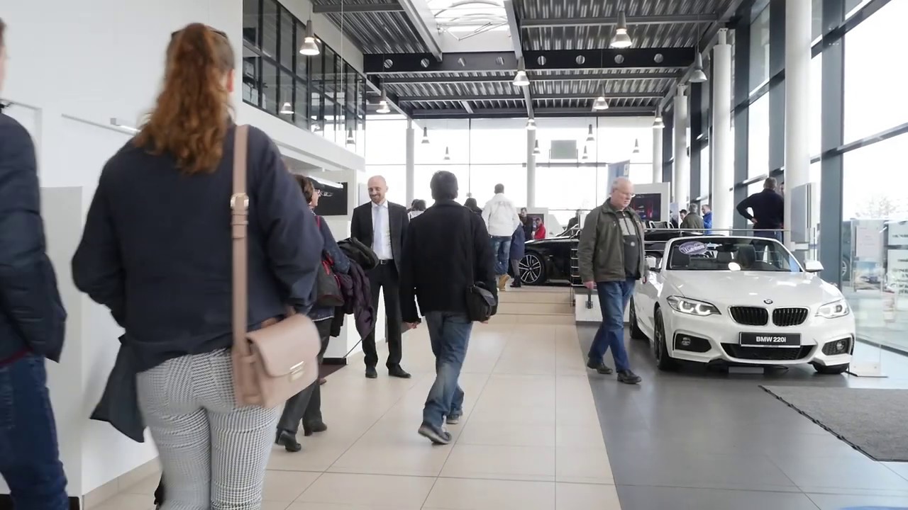 Hugo Pfohe Schwerin Bmw