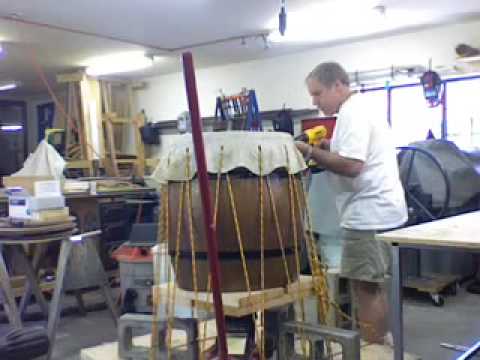 Building a Taiko - YouTube