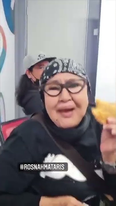 14 tahun kahwin lelaki muda, Rosnah Mat Aris akui suami berjaya ubah karakter dirinya - YouTube