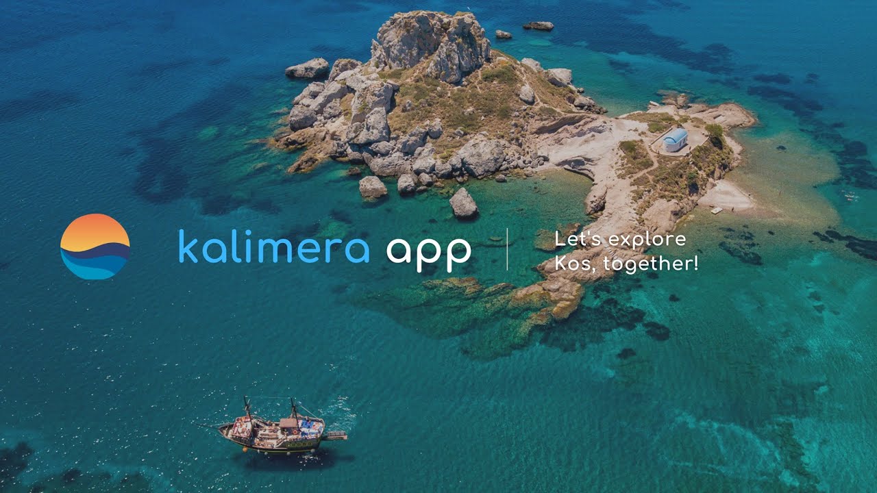 Kalimera: Your Tour Guide on Greece - YouTube