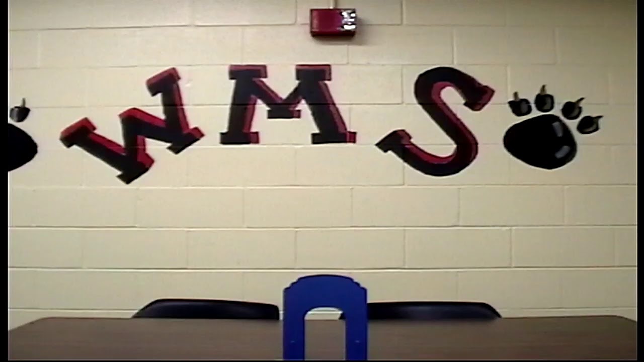 Whitman Middle School News Live Stream - YouTube