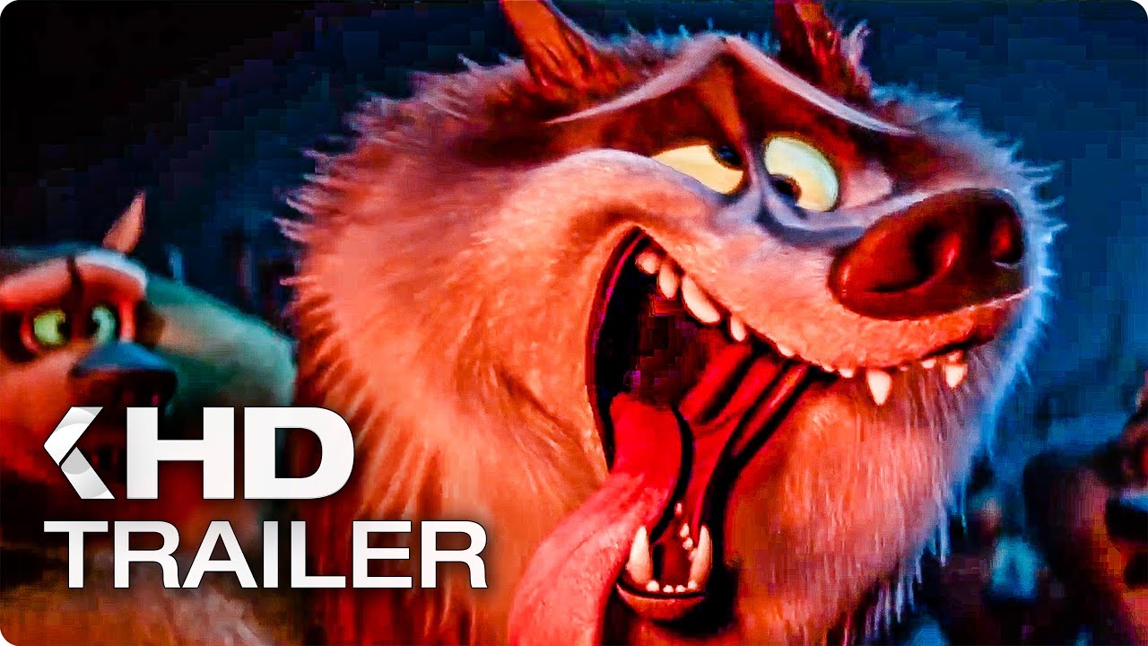 STORKS Trailer 2 (2016) - YouTube