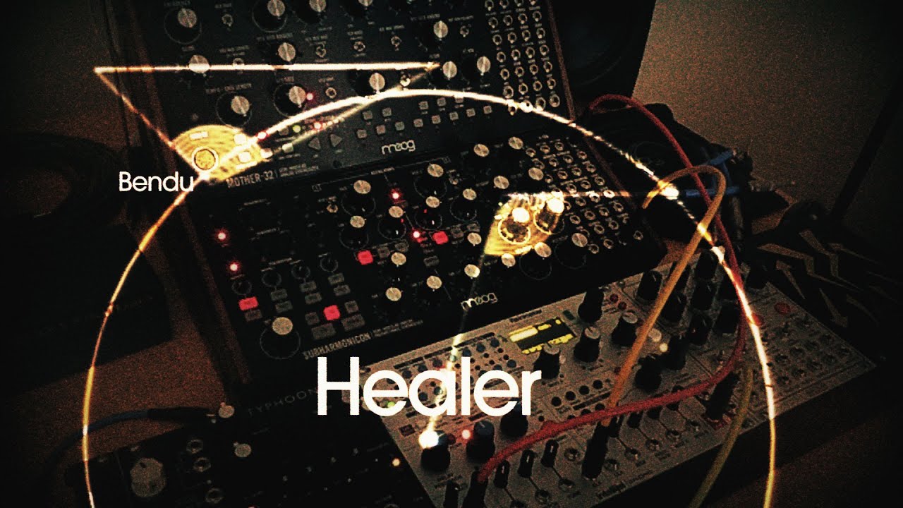 Healer - Moog Subharmonicon Intellijel Rainmaker - YouTube