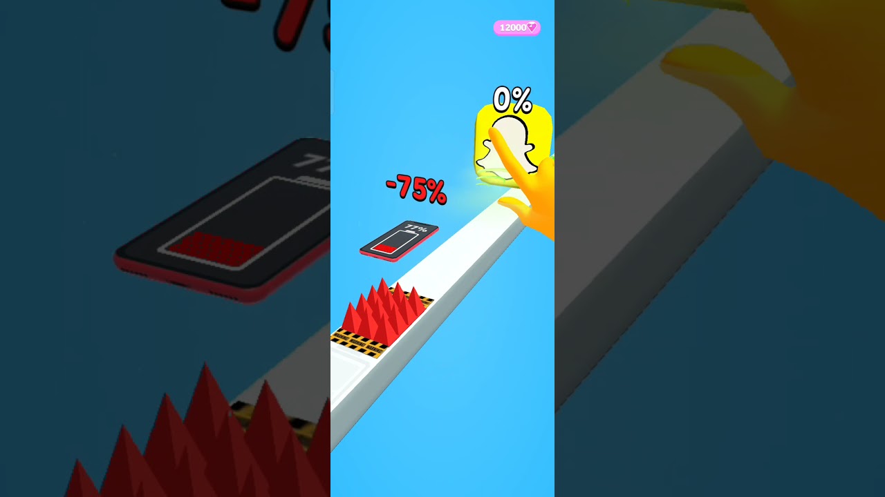 Charge Run Gameplay - YouTube