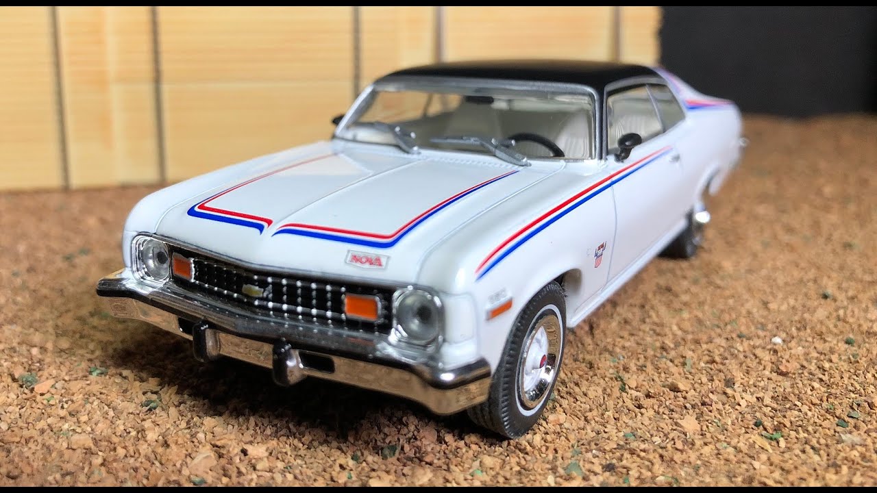 Chevrolet Nova Spirit of America (1974) - YouTube