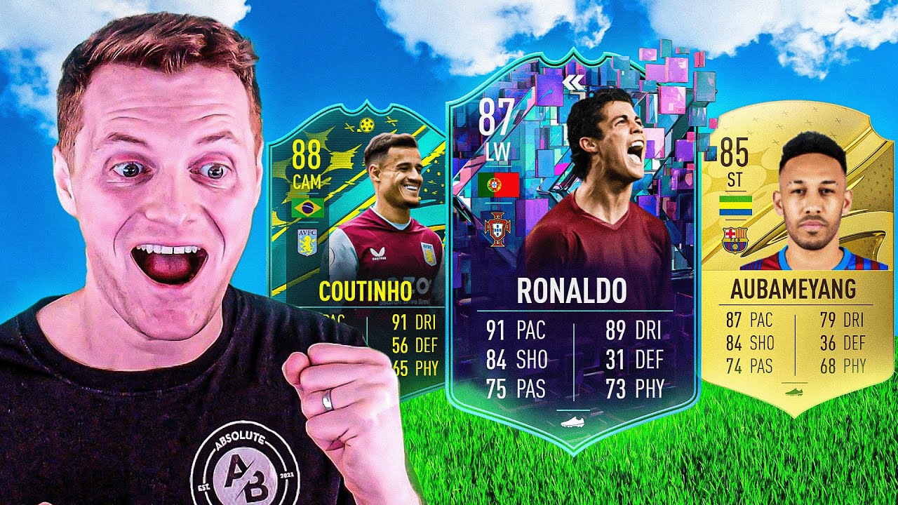 Rarest Cards on FIFA - YouTube