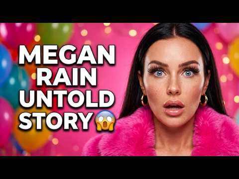 The Untold Story of Megan Rain — Early Life to Online Fame | Megan Rain Lifestyle & Net Worth 2026 |