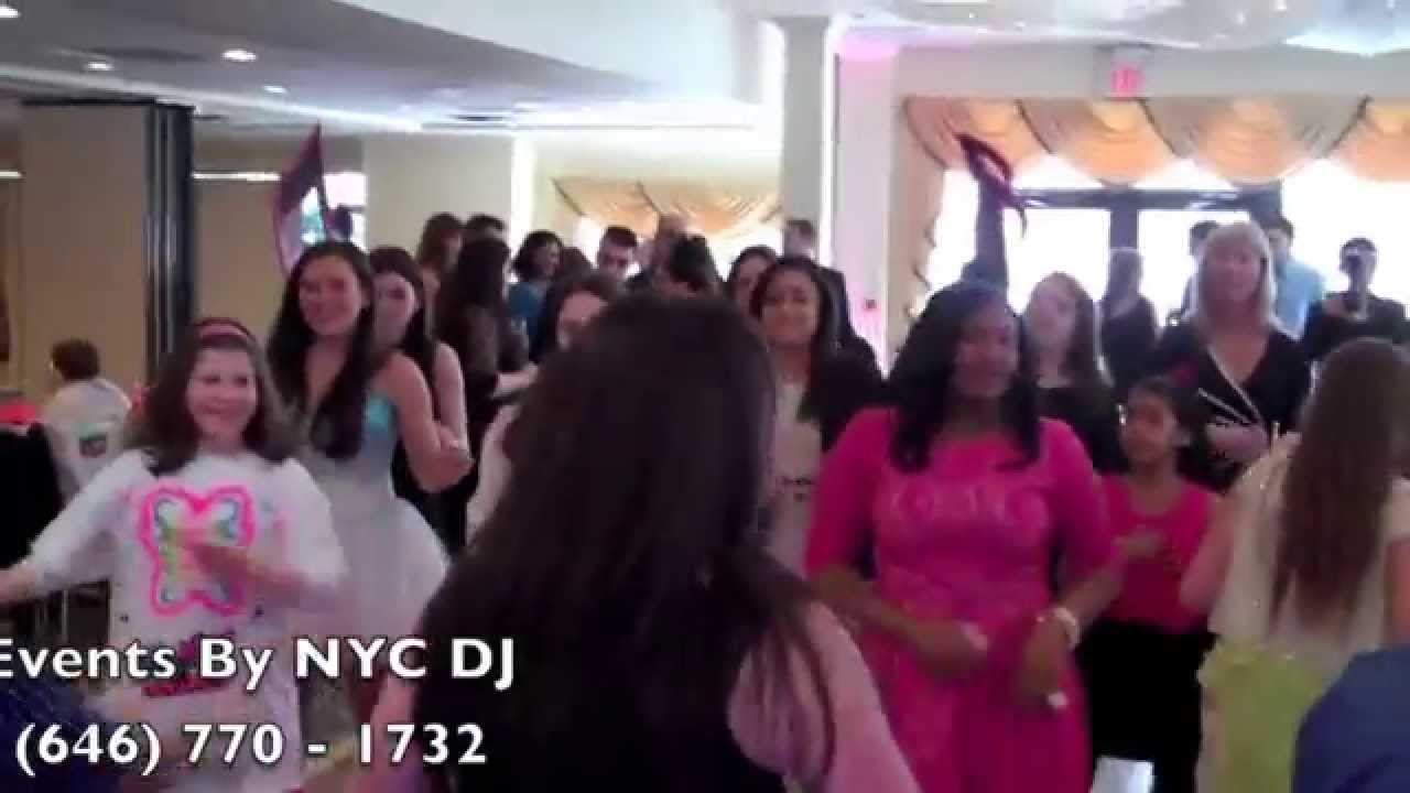 Beckwith Pointe - New Rochelle Mitzvah DJ - YouTube