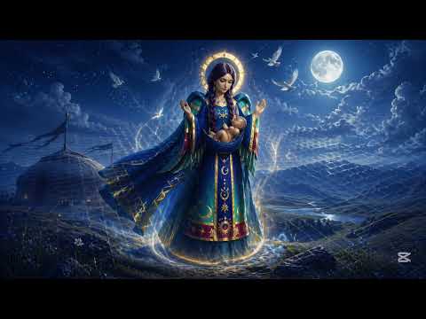 TÜRK MİTOLOJİSİ-Umay Ana kimdir?