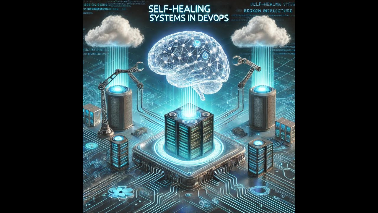 DevOps: Self Healing Systems - YouTube