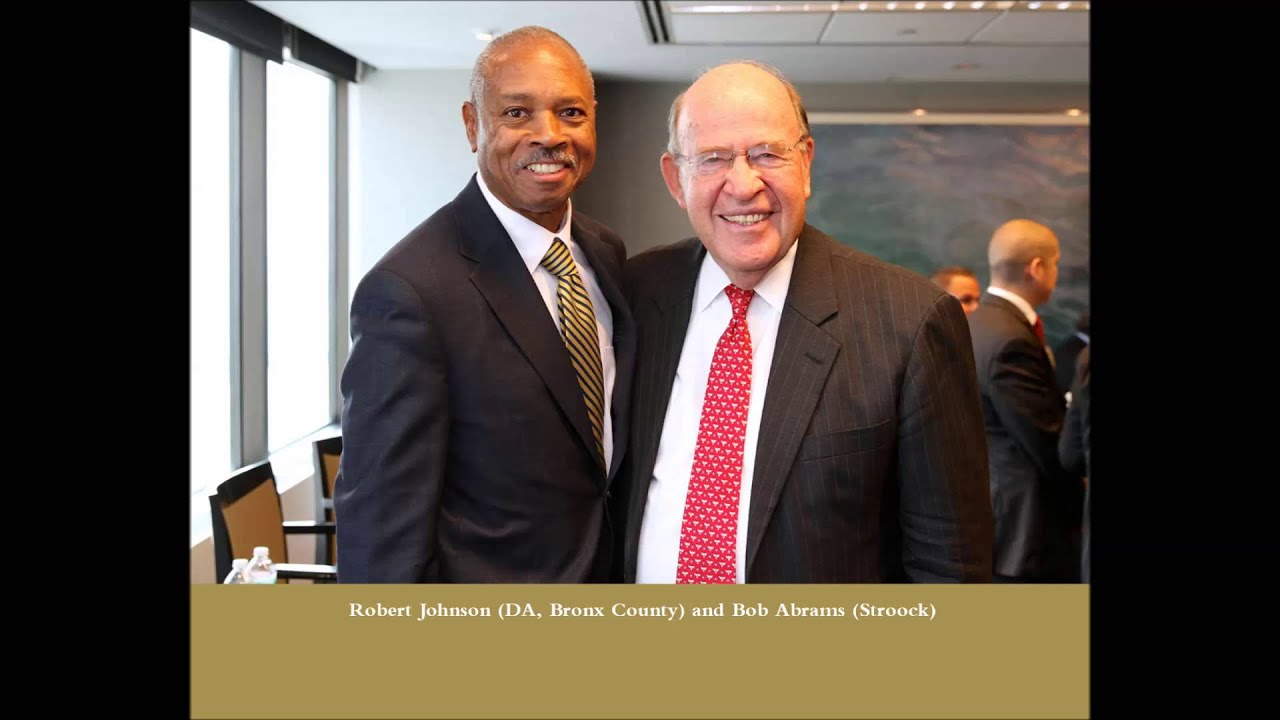 Meet the District Attorneys from all five New York City Boroughs - YouTube