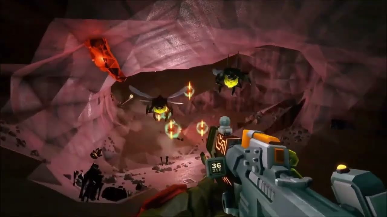 DRG | Season 3 Teaser: New Engineer Grenade, The "Shredder Swarm" - YouTube