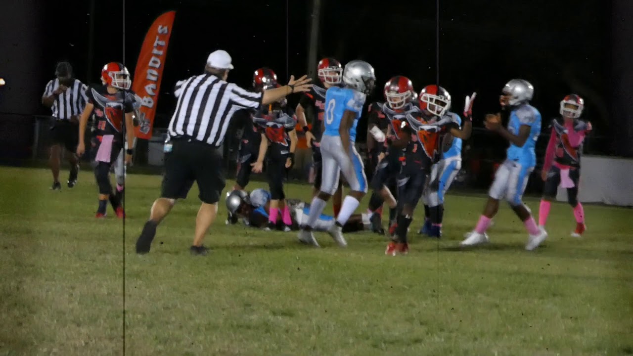 Northeast Bandits vs PV Panthers 12U (Full Game Highlights) - YouTube