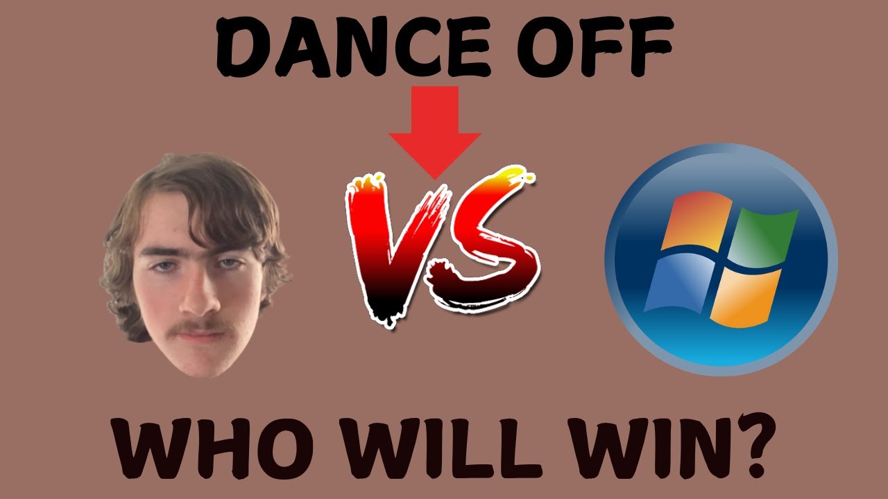 Orin And Windows 7 Having a Dance Battle - YouTube