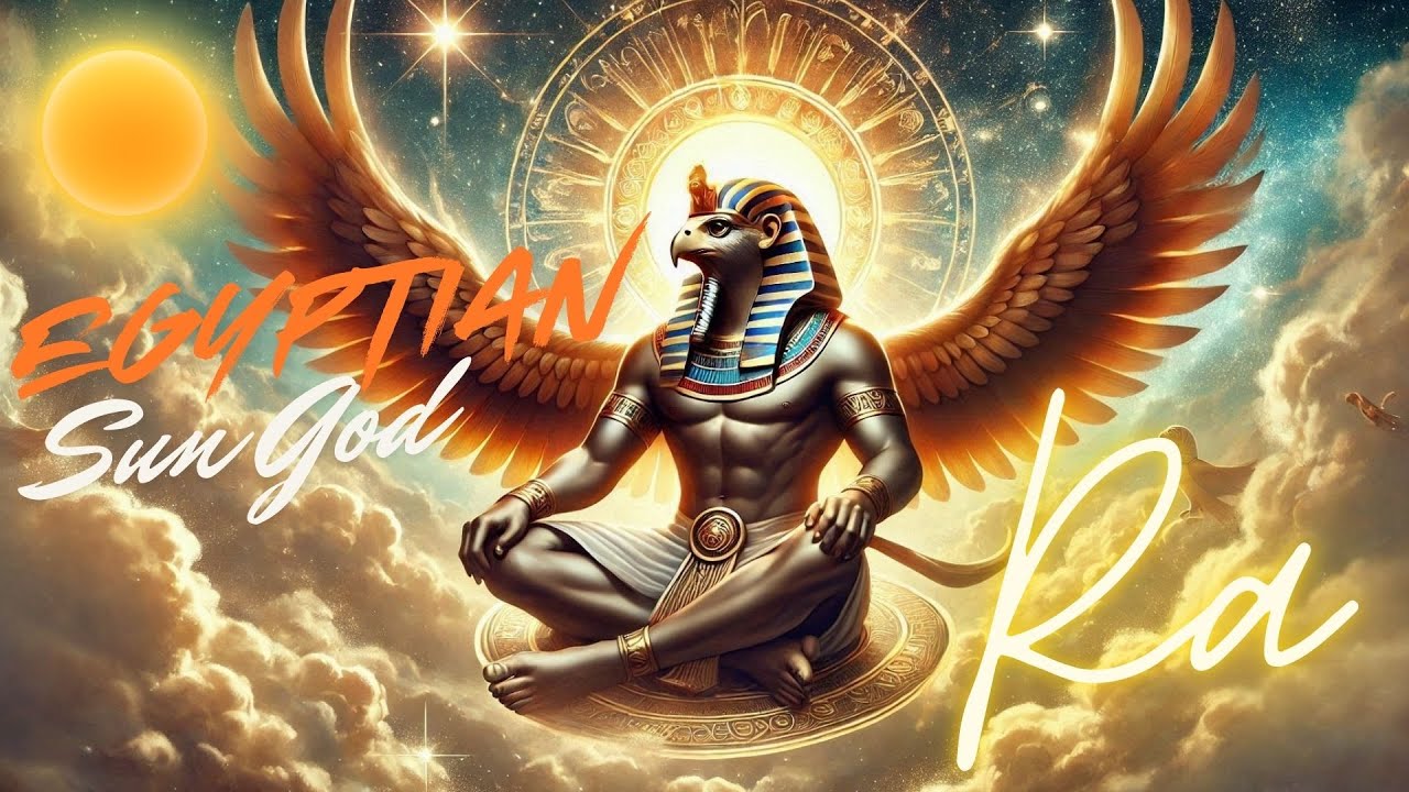 Exploring Ra: As The Creator and Sun God - YouTube