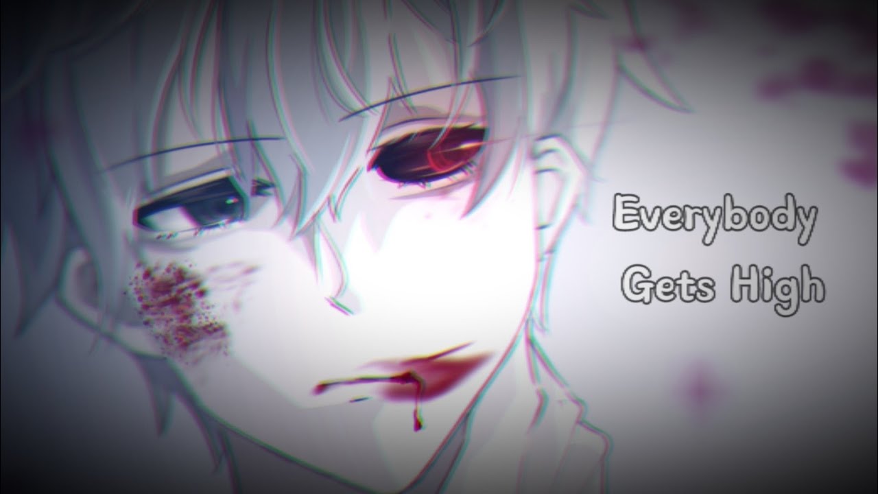 [ Nightcore ] - Everybody Gets High - MISSIO - ( Lyrics ) - YouTube