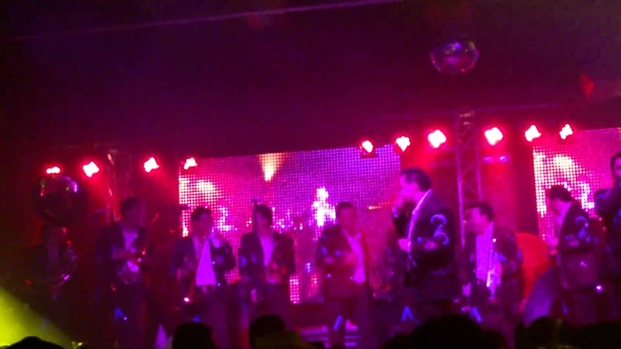 Banda La Autentica De Jerez - Lino Rodarte/Rodeo De San Pablo (NOCHES ...