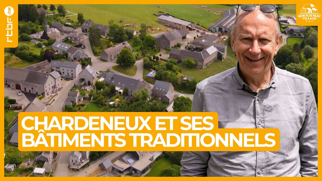 Chardeneux et ses bâtiments traditionnels des XVIIIe et XIXe siècles ...