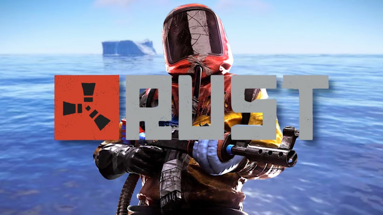 Trying Out Brit's PVE Server | Rust - YouTube