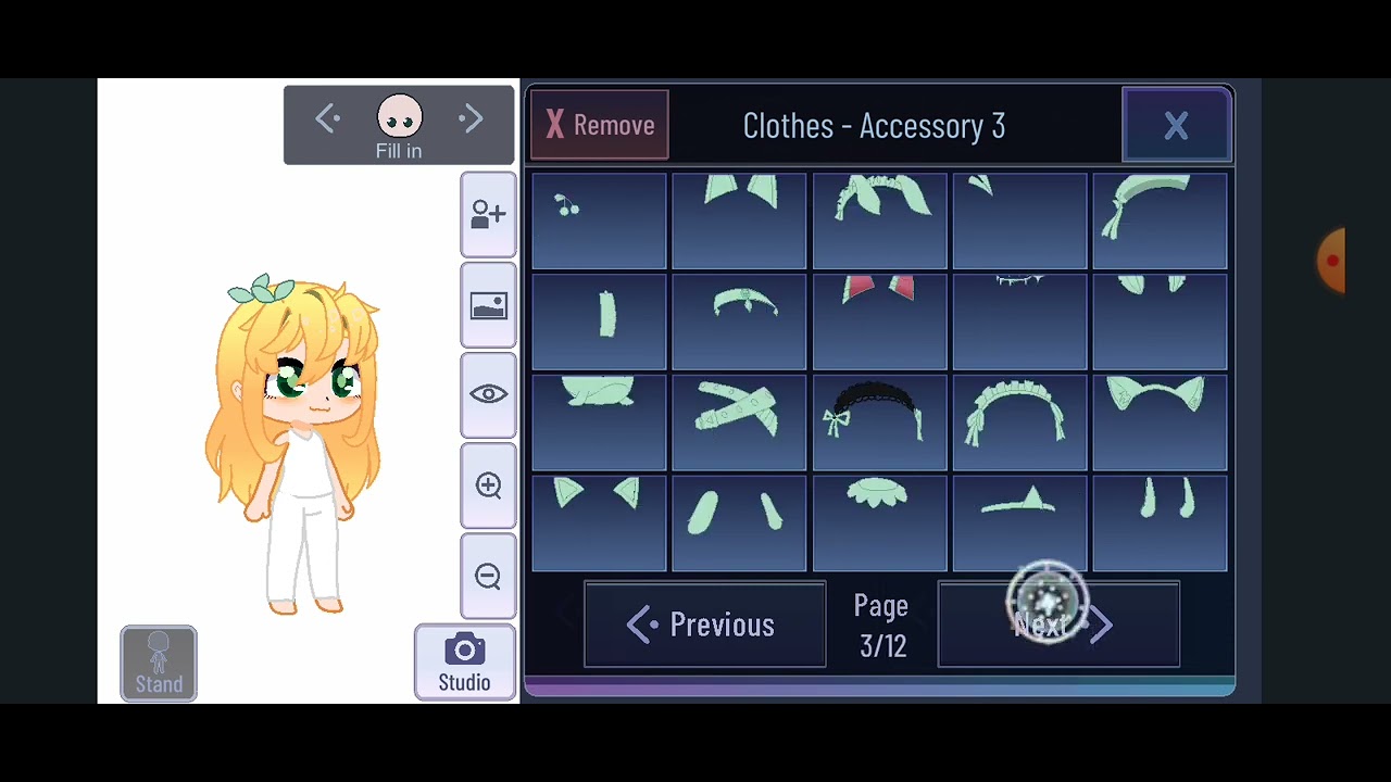 Making Mika Rou in Gacha club ( part 1 ) - YouTube