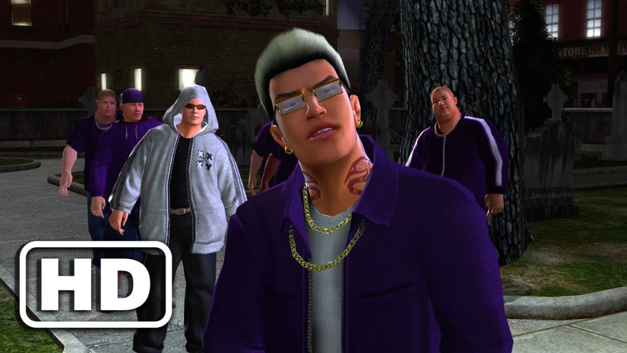 Saints Row 1 - Mission #1 "Canonized" (Xbox Series X) - YouTube