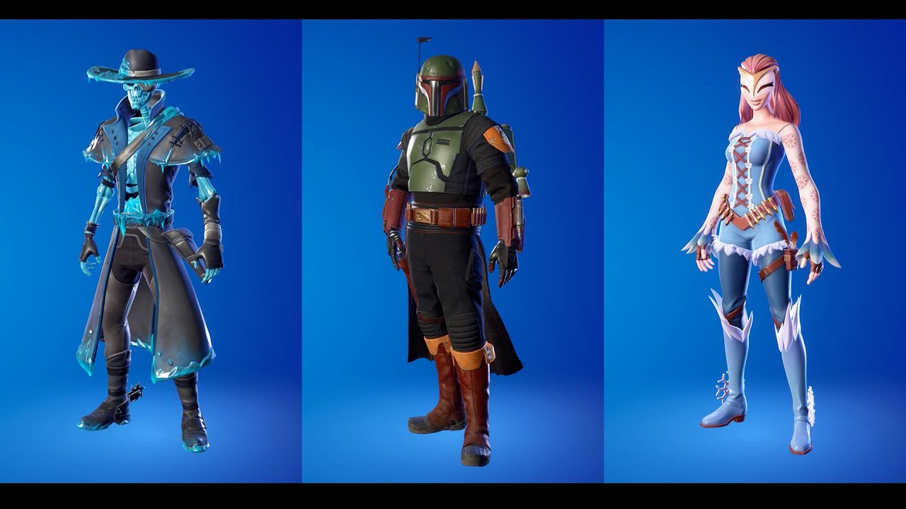 『ボバ・フェット』『ナリア』『フリッジドフォアゴーアー』使用感 BOBA FETT, NALIA and FRIGID FOREGOER ...