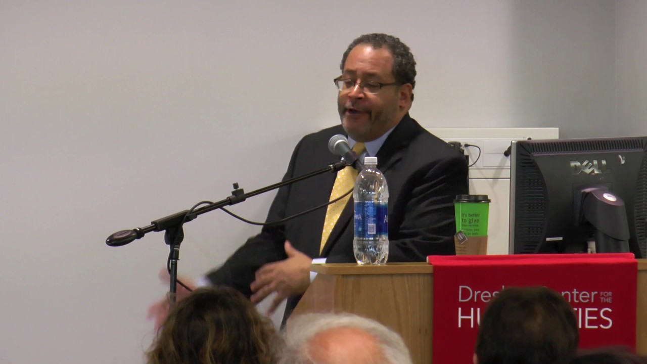 Michael Eric Dyson: The Black Presidency - YouTube