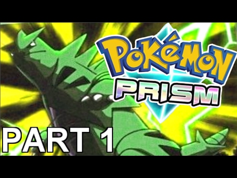 Pokemon Prism! Part 1 - YouTube