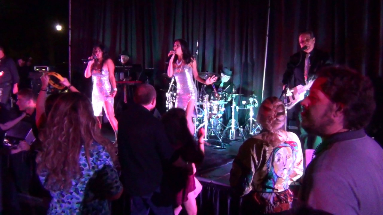 The Valley Cats Band - FUN LIVE Party (COVER) Band Show 9/23/16 at a ...