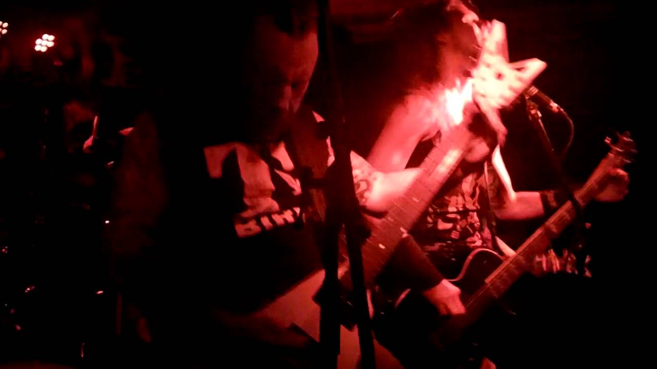 Deadline - RIPSAW (taken from album Bulletgroove) - YouTube