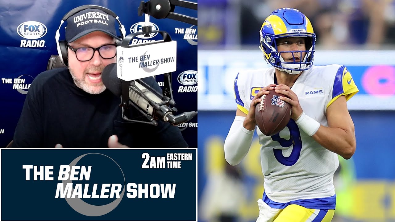 Ben Maller - Matthew Stafford Lives Up to the Hype - YouTube