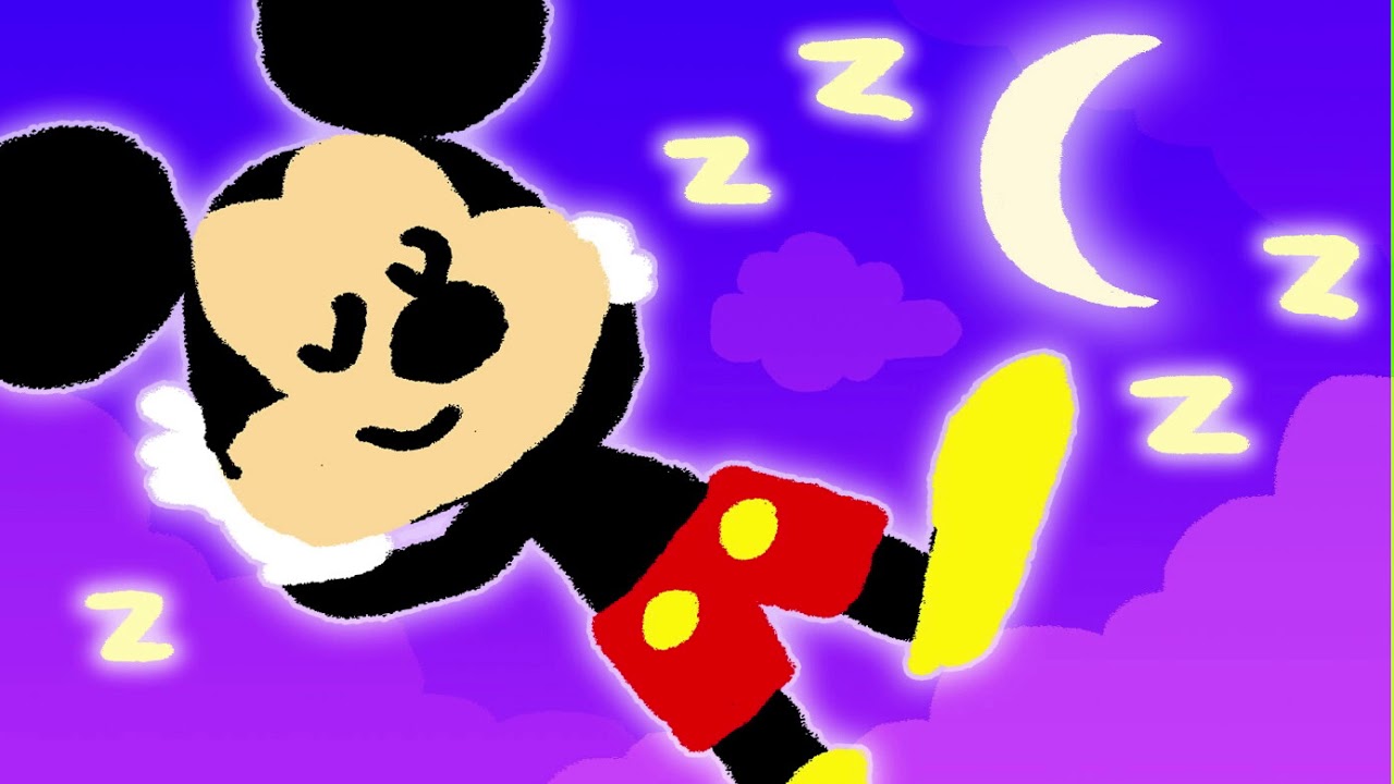 Dream On - Lullaby to Sleep to - Acoustic Lullaby (Mickey Mouse ...