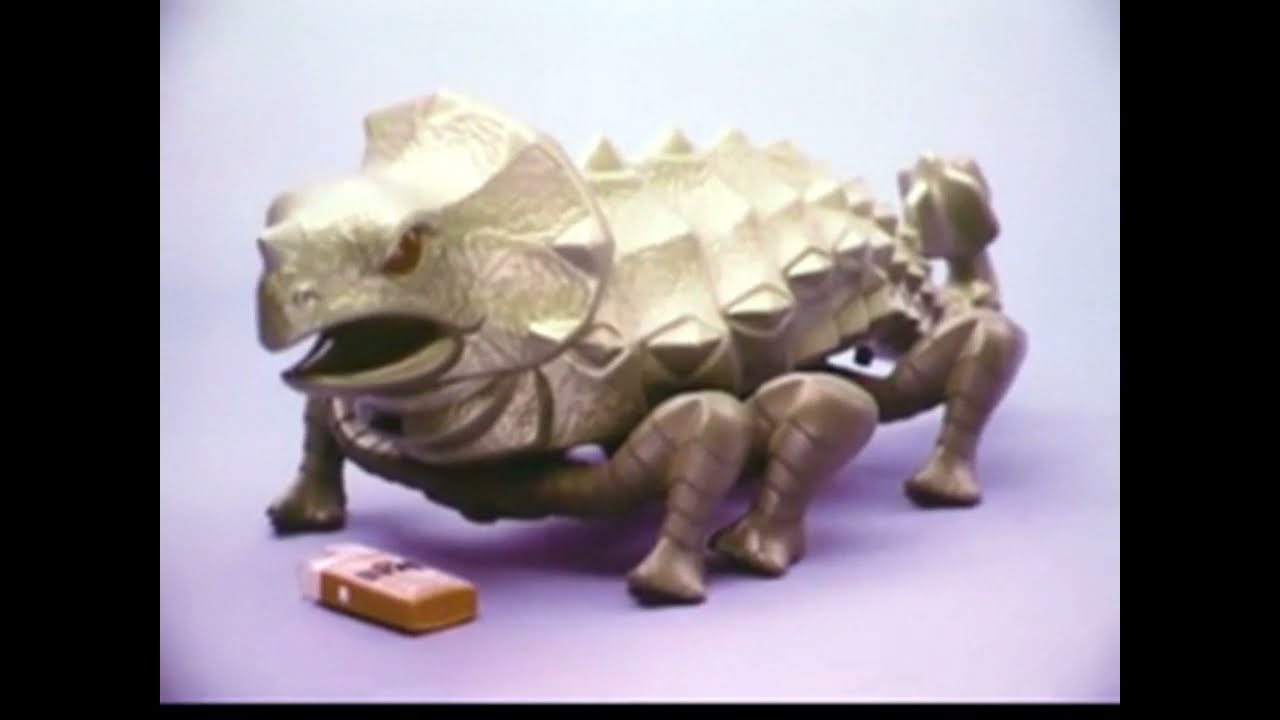 Super Joe Commander 'Terron' Toy Commercial (Hasbro, 1978) - YouTube