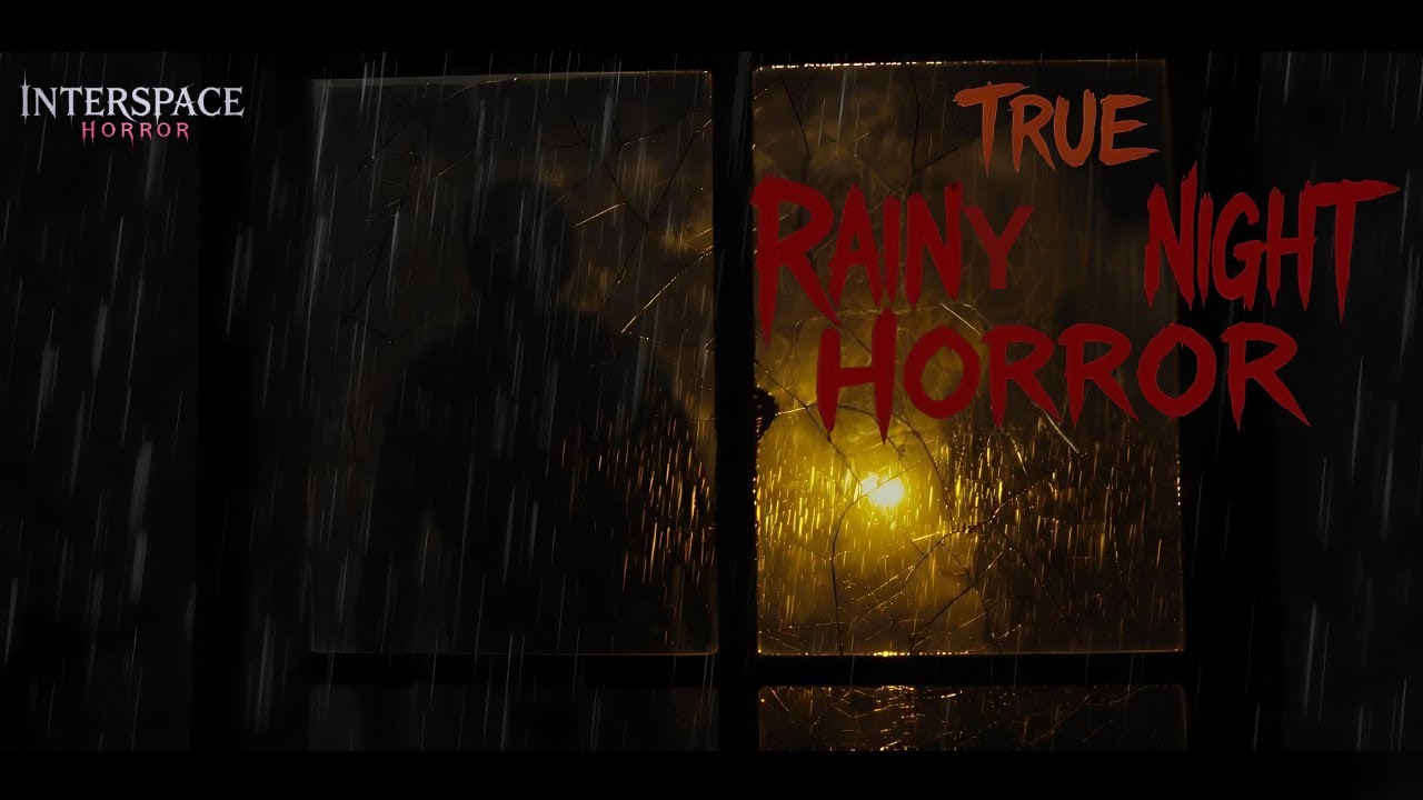 3 TRUE Rainy Night Horror Stories That Will Haunt You Forever - YouTube