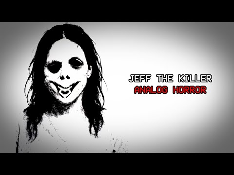 JEFF THE KILLER ANALOG HORROR: O MASS*CRE DA FAMÍLIA WOODS