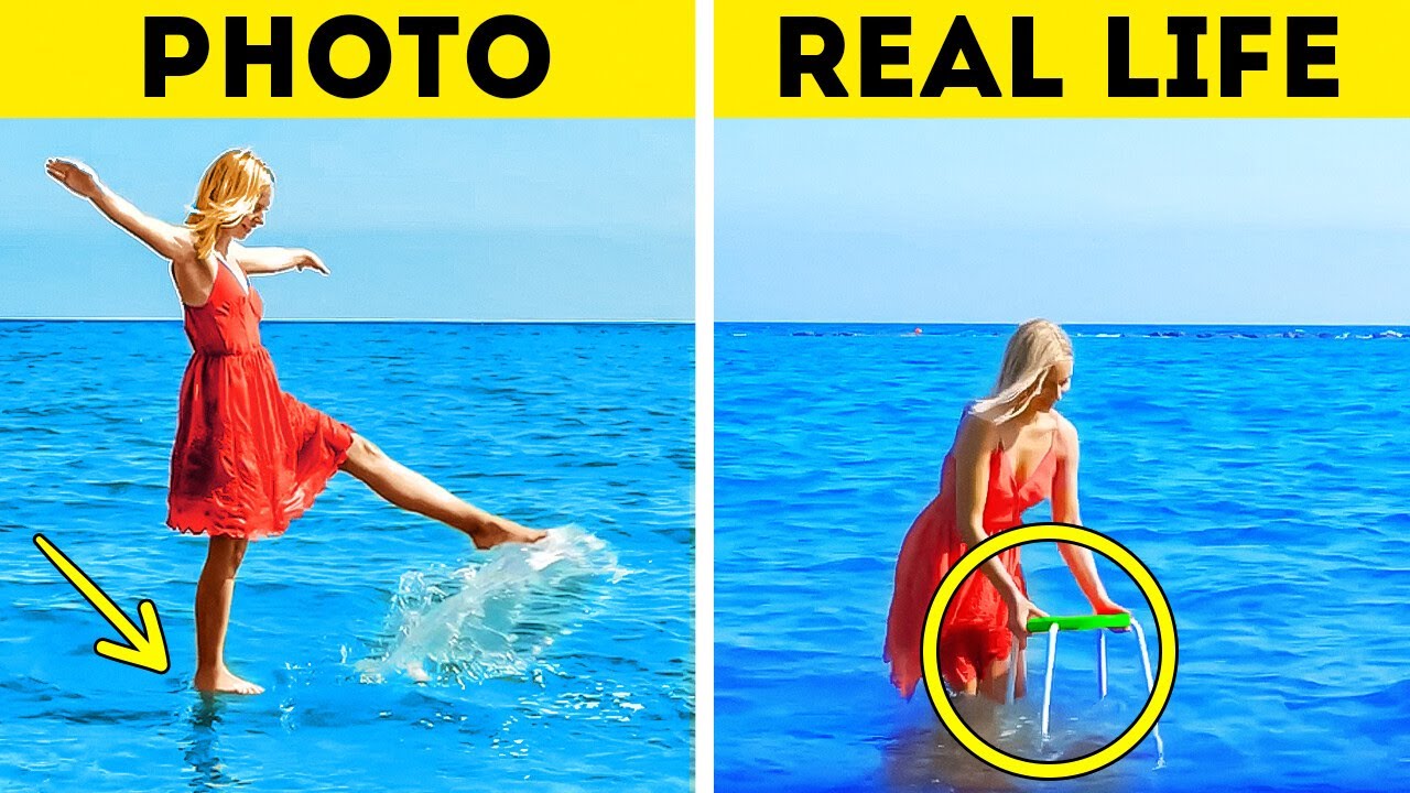 No Filter Needed! Quick Tricks for Flawless and Viral Instagram or ...