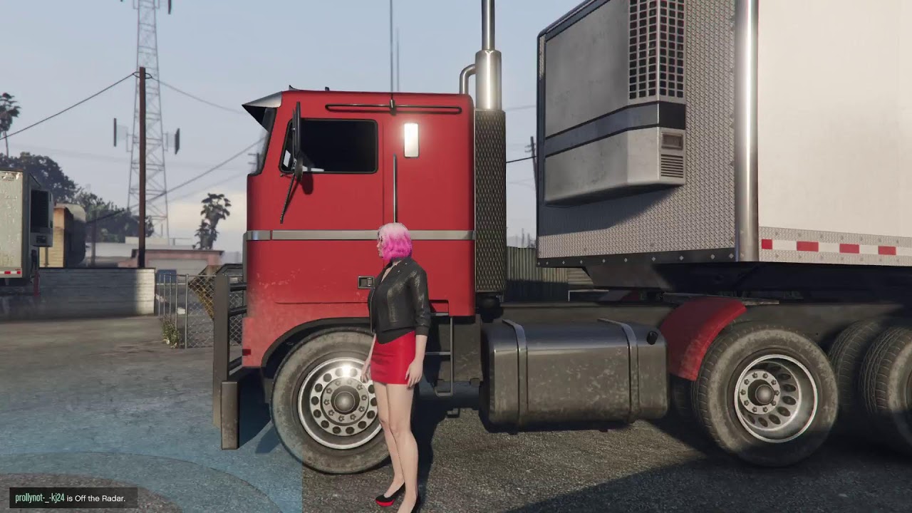 Gta 5 oregon state roleplay - YouTube