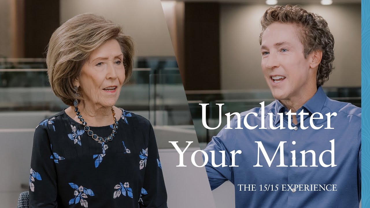 Day 7: Unclutter Your Mind - YouTube